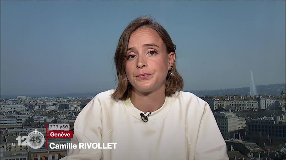 12h45 - Camille Rivollet fait le point sur les révélations au sujet de ...