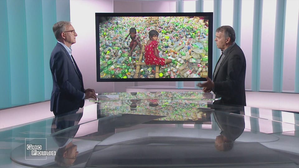 Geopolitis - Karl Hanson: "On ne peut pas abolir le travail des enfants ...