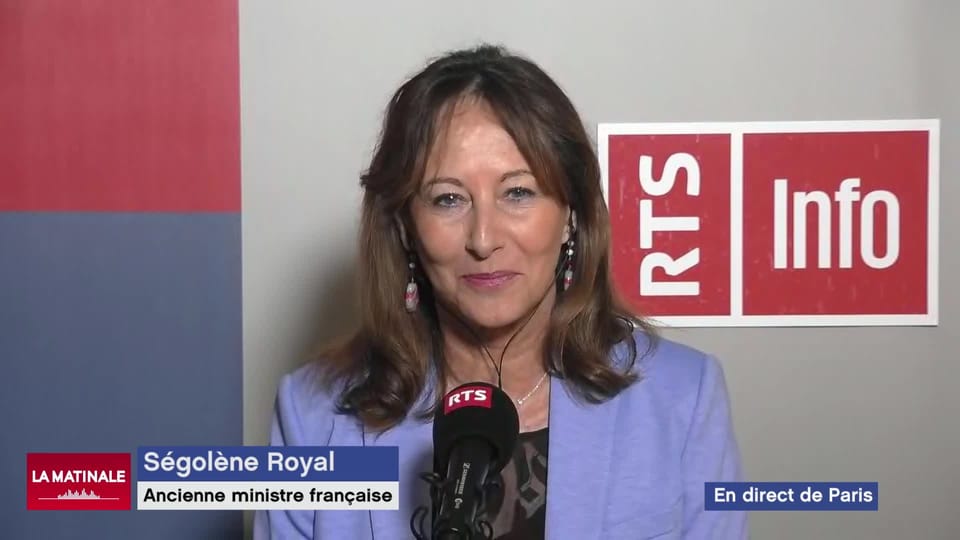 L'invité-e de La Matinale (en vidéo) - L'invitée de La Matinale (vidéo ...