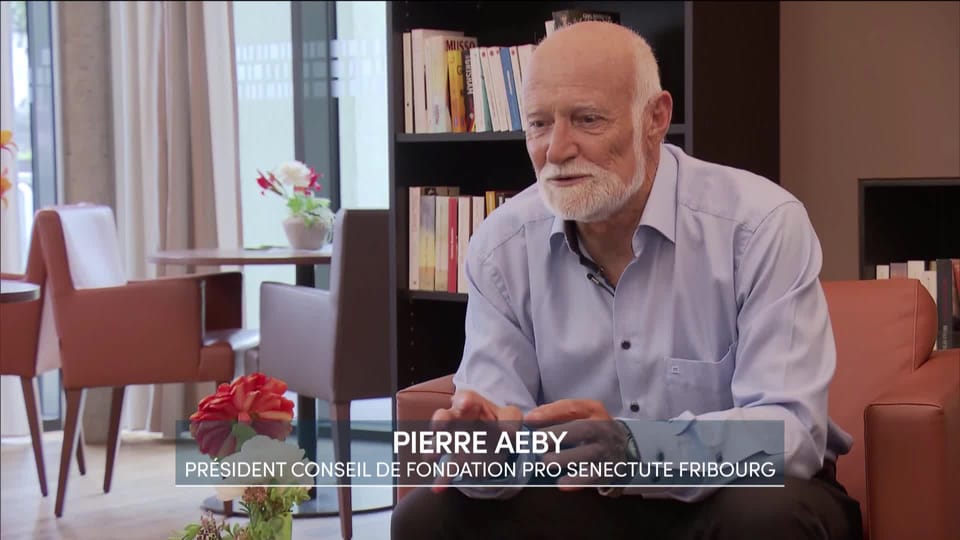 Couleurs locales - Entretien avec Pierre Aeby, président conseil de ...