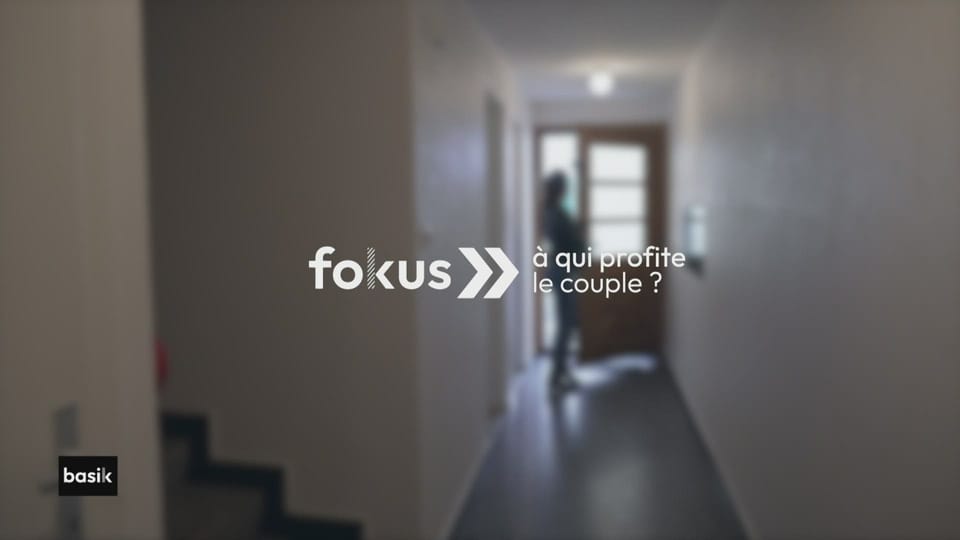 basik - fokus :à qui profite le couple ? - Play RTS