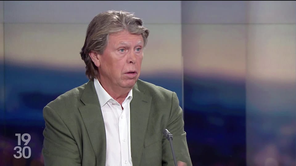 19h30 - Dieselgate: les explications de Jacques Roulet, avocat à Genève ...