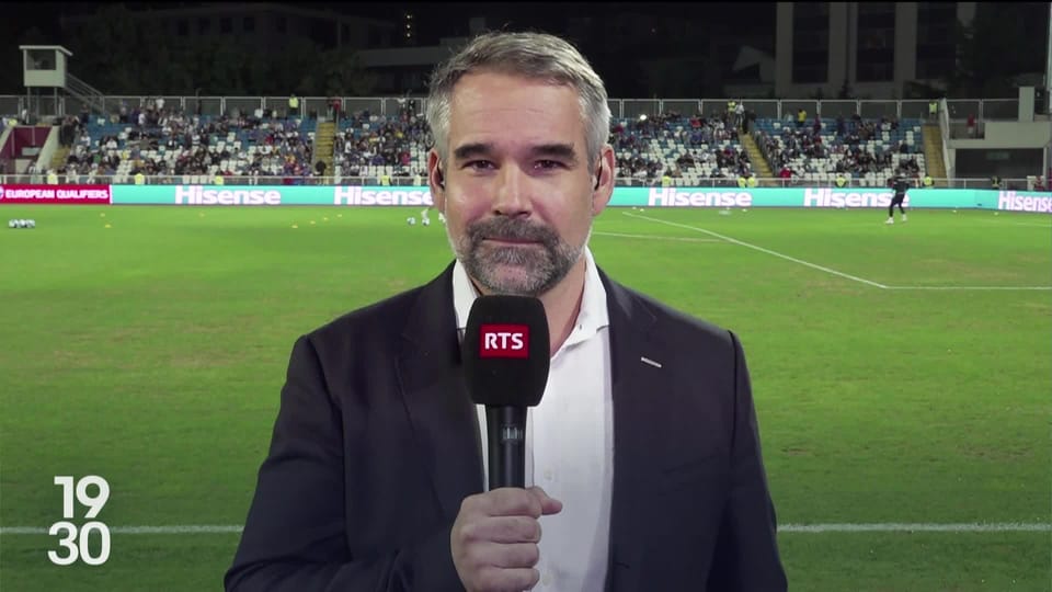 19h30 - Les enjeux du match Kosovo-Suisse en détail avec David Lemos ...