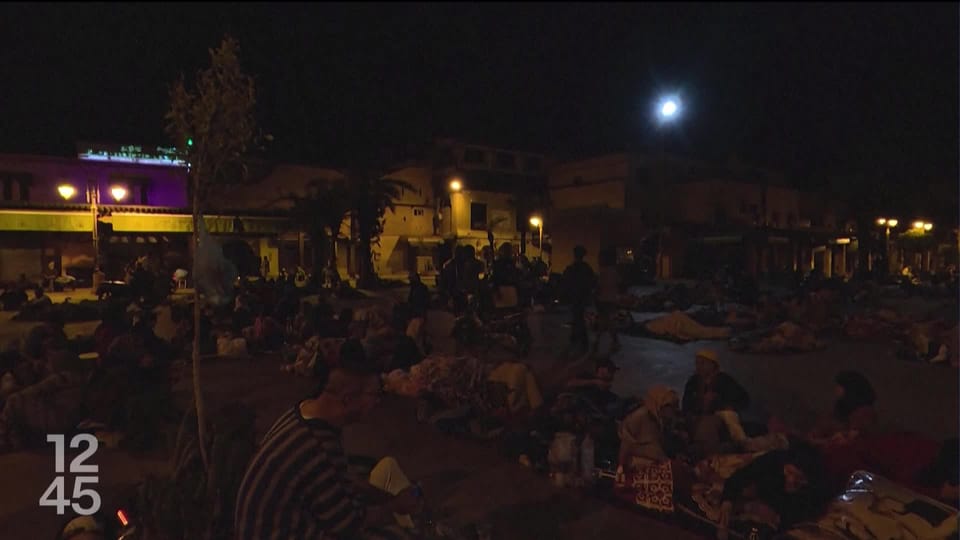 12h45 - Séisme au Maroc: le bilan s'alourdit et affiche au moins 2000 victimes. Les autorités ...