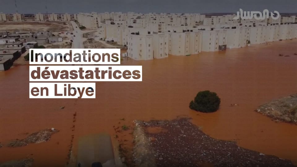 L'actu en vidéo - Des milliers de morts et 10'000 disparus dans les ...