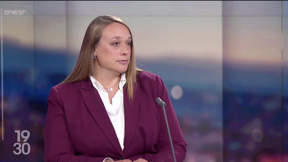 19h30 - Insécurité en baisse à Genève : les explications de la ...