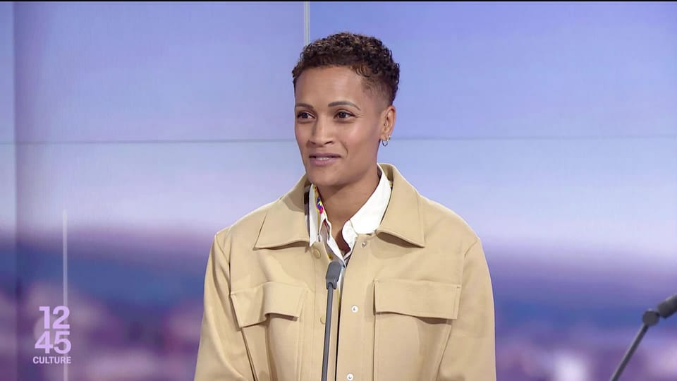 12h45 - Dans sa nouvelle exposition, la photographe Namsa Leuba mêle ...