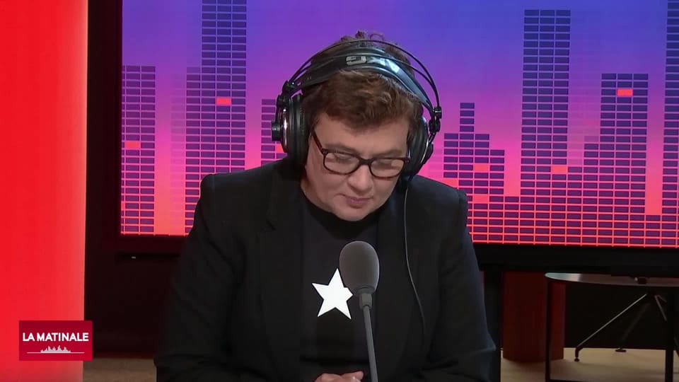 La Matinale - CTRL+Z - Les deepfakes pornographiques - Play RTS