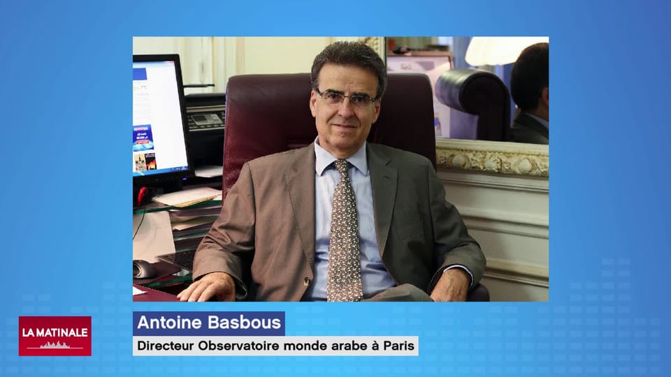 La Matinale - Bilan de la riposte militaire israélienne aux attaques du ...