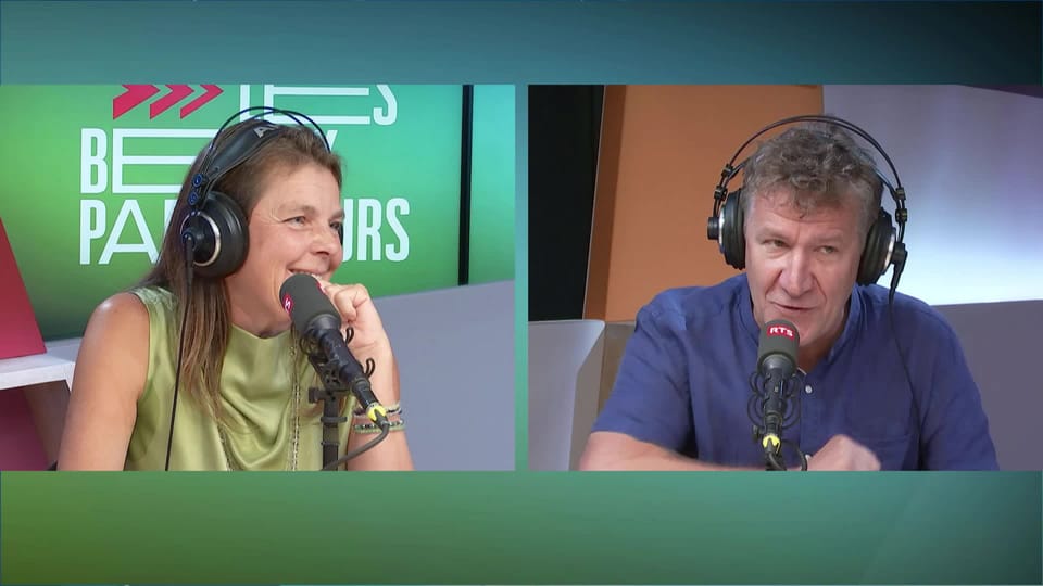 Les beaux parleurs - L'invitée – Fabienne Burguière, chirurgienne ...