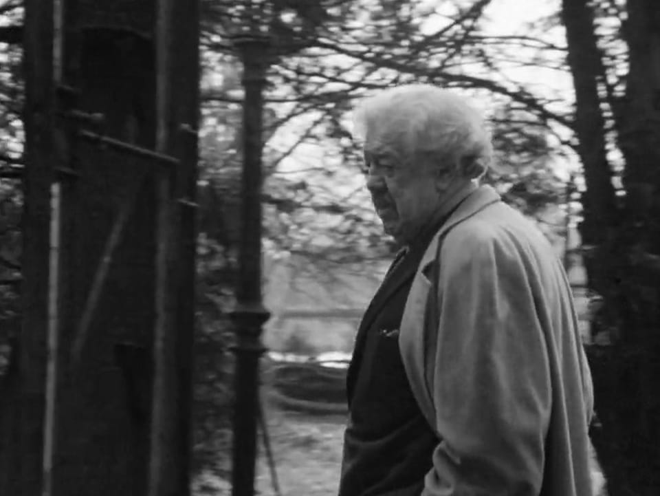 Personnalités de notre temps - Michel Simon - Play RTS