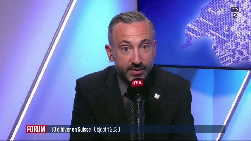 Forum - Le projet des Jeux Olympiques d'hiver 2023 en Suisse semble ...