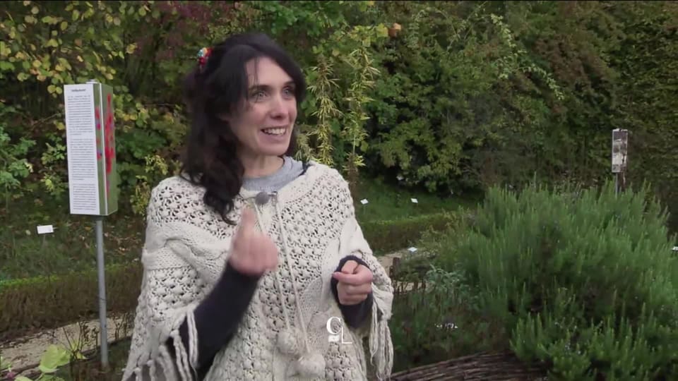 Couleurs locales - Elodie Gaille, conservatrice en ethnobotanique au ...