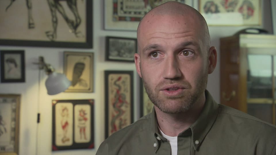 Suisse en scène - Invité : Clément Grandjean - Play RTS