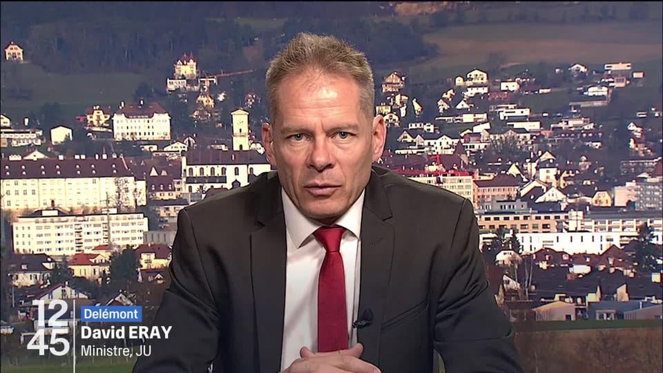 12h45 - Le canton du Jura dévoile un Plan Climat ambitieux pour réduire ...