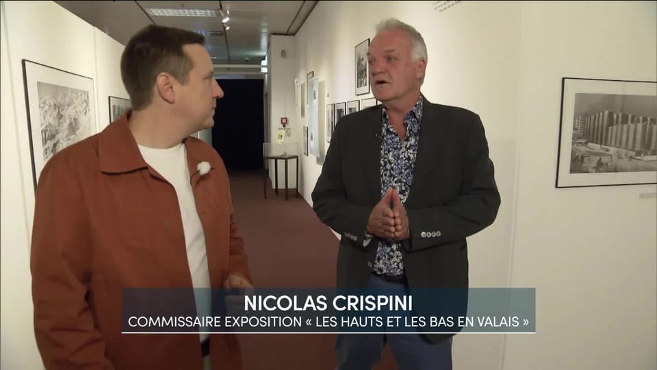 Couleurs locales - Entretien avec Nicolas Crispini, commissaire d ...