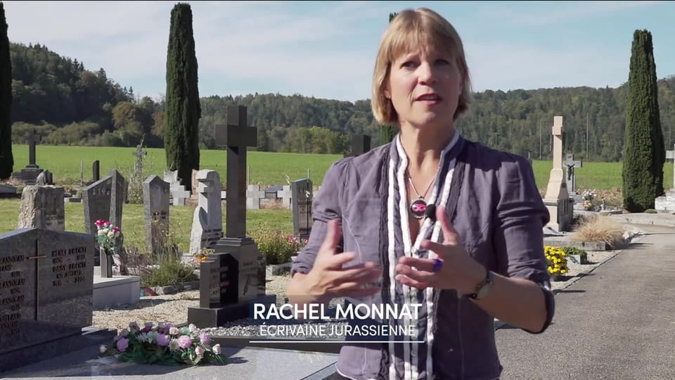 Couleurs locales - Rencontre depuis le cimetière de Porrentruy (JU ...
