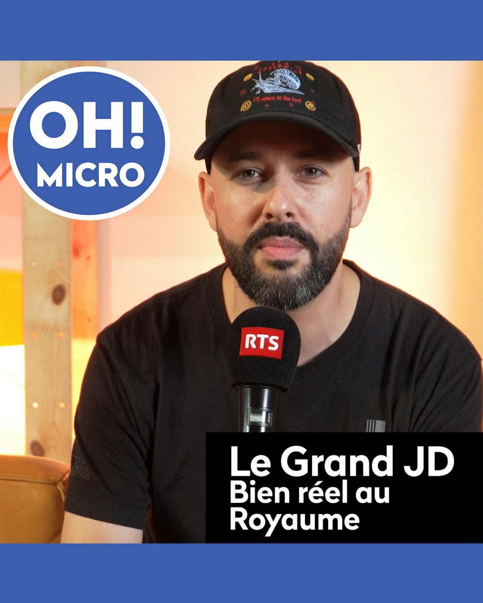 Oh! Micro - Le Grand JD - Play RTS