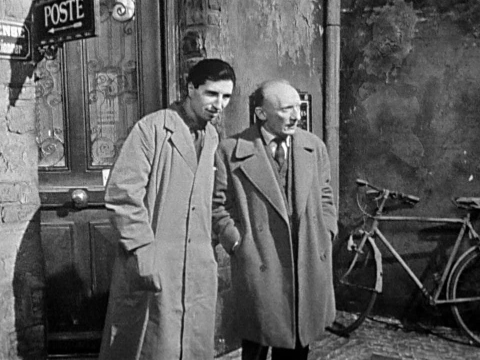 Dramatique de télévision - Lettre morte - Play RTS