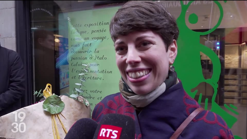 19h30 - Non réélue au deuxième tour des élections fédérales, la Verte ...