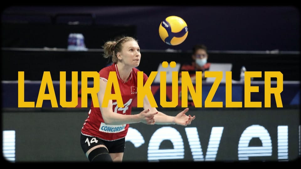 RTS Sport - Sports Awards MVP: Laura Künzler a vécu une année faste ...