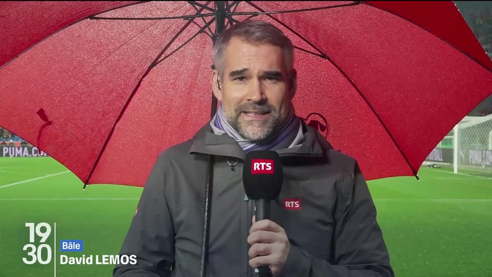 19h30 - David Lemos évoque ce match Suisse-Kosovo de tous les dangers ...