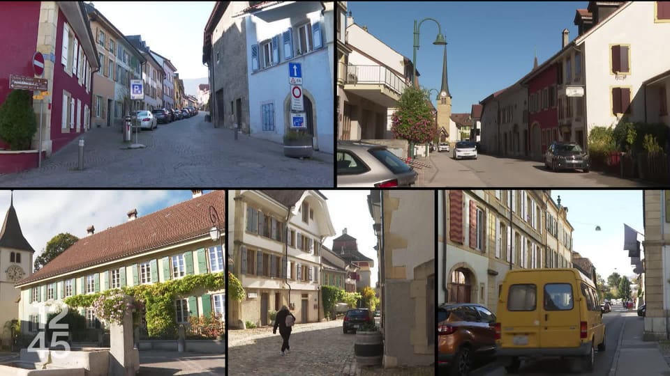 12h45 - Dans quelques jours, les habitants de Milvignes, Boudry et ...