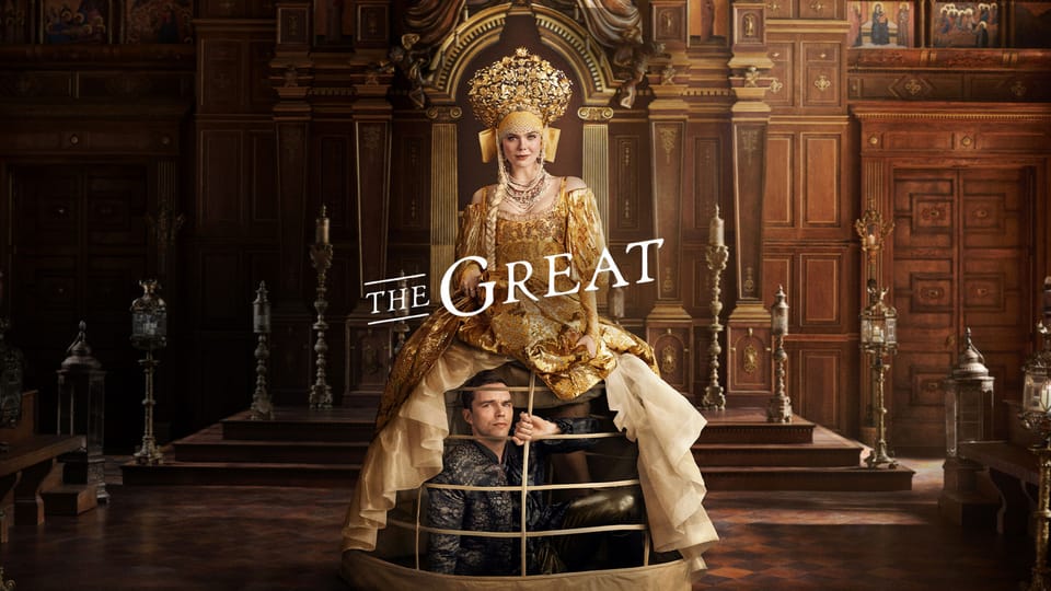 The Great - Play RTS