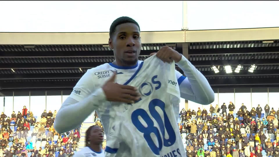 Sport dimanche - Football - Super League : Lausanne-Sport remporte le ...