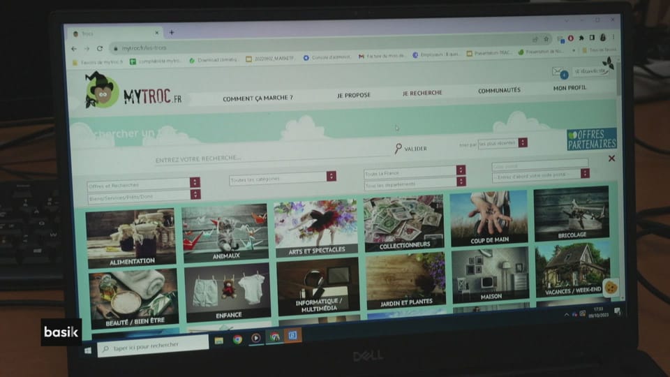 basik - Troc en stock - Play RTS