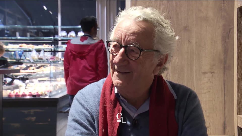 Couleurs locales - Rencontre avec Jean-Philippe Rapp, ancien ...