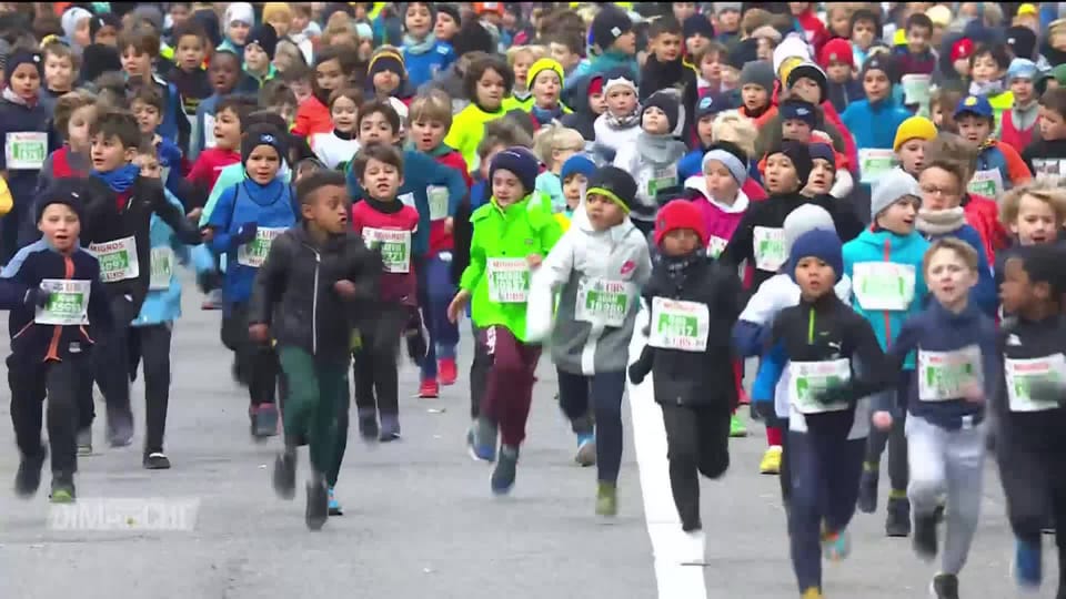 Sport dimanche - Course de l’Escalade: retour sur la 45e édition et son ...