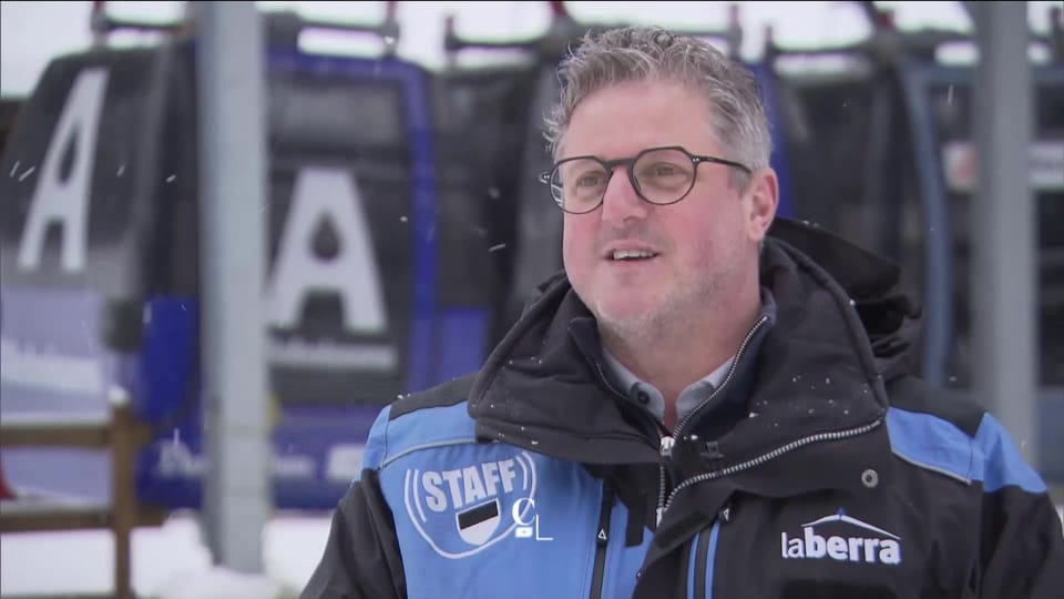 Couleurs locales - Louis Risse, président de la Société des remontées ...