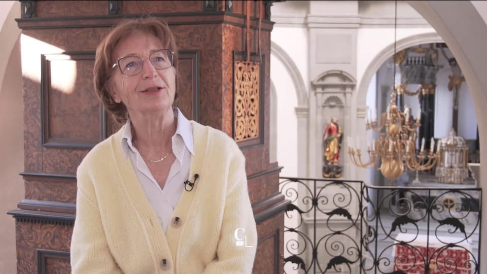 Couleurs locales - L’ancienne conseillère d’État fribourgeoise Ruth ...