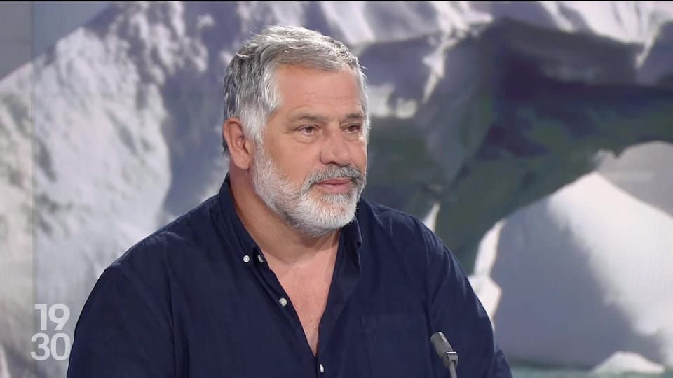19h30 - Le réalisateur Luc Jacquet revient sur la production de "Voyage ...