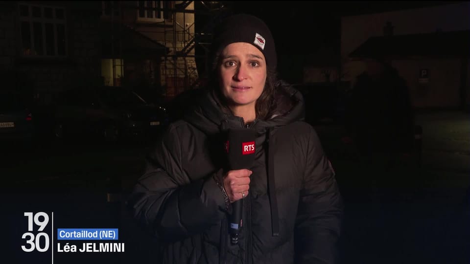 19h30 - L’irruption d’un homme menaçant dans une école de Cortaillod ...