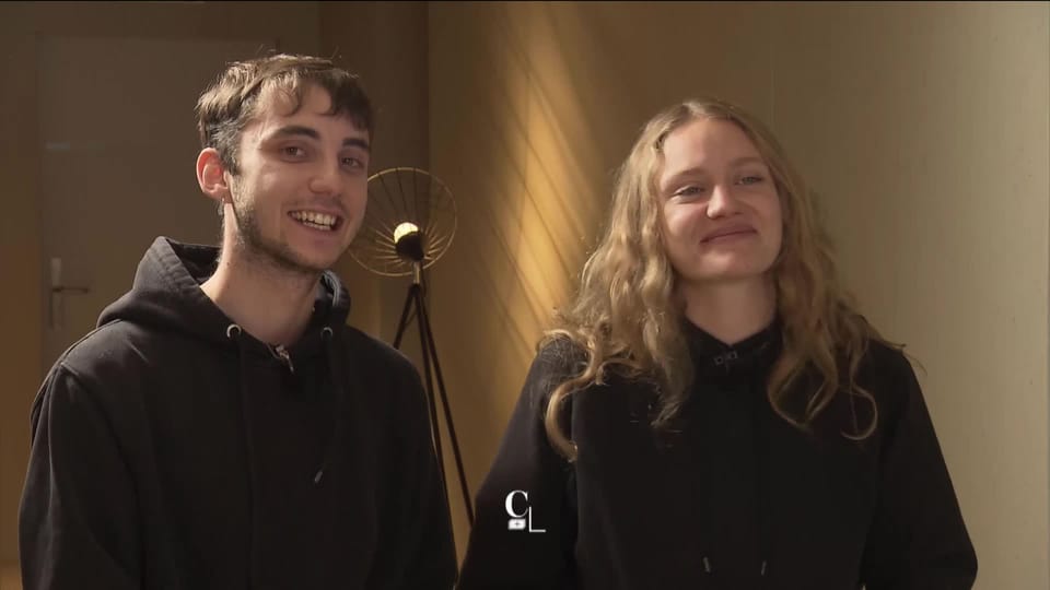 Couleurs locales - Entretien avec Emeric Cheseaux et Shannon Granger ...