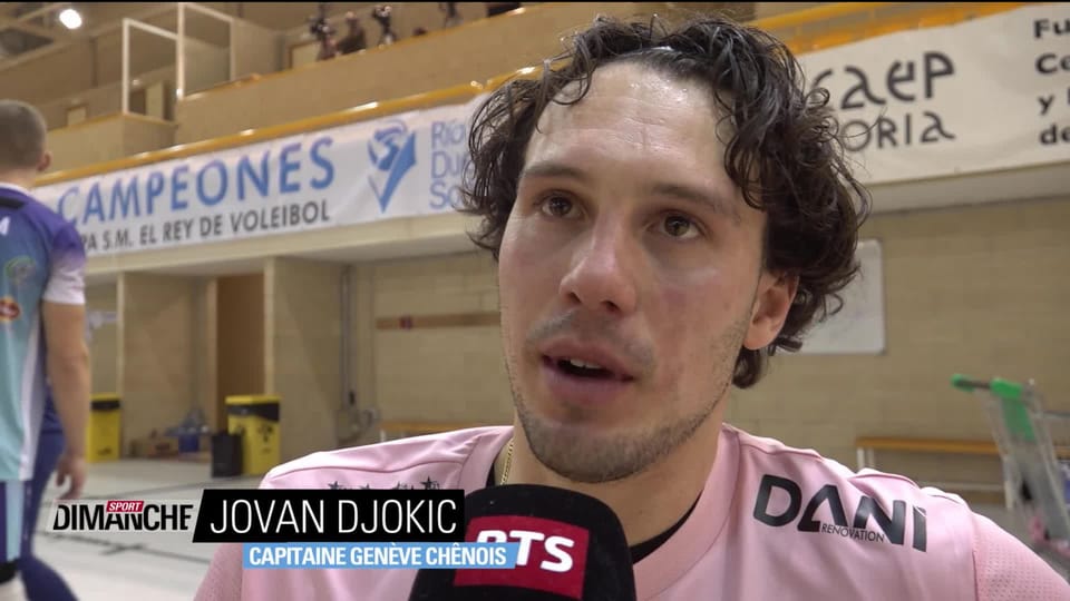 Sport dimanche - Volleyball, coupe d'europe: au coeur de la victoire de ...