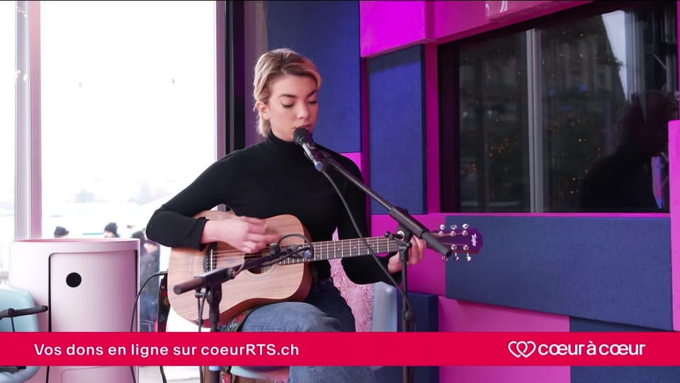 Coeur à coeur - I live you : Roxane - Play RTS