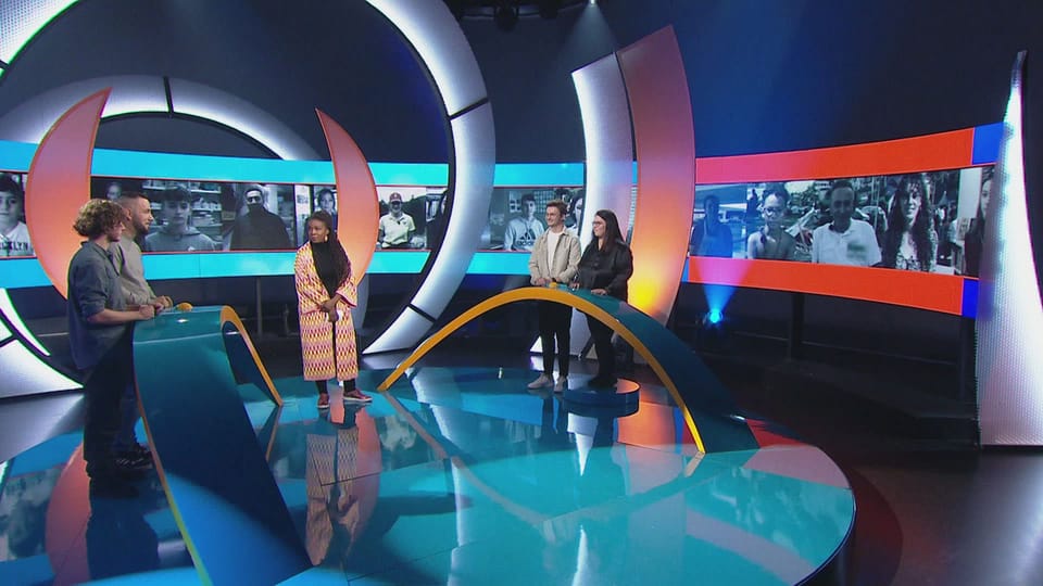 C'est ma question - Emission 1471 - Play RTS