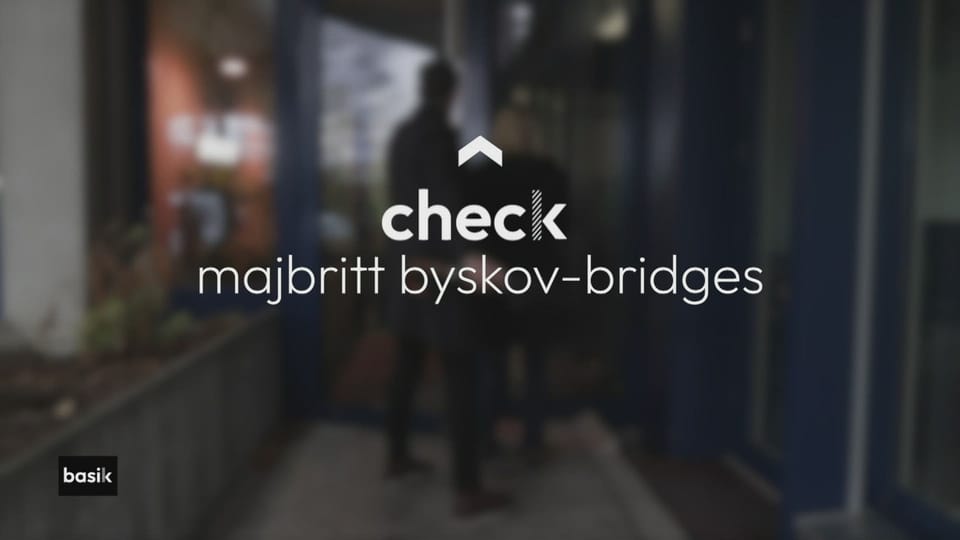 basik - check : majbritt byskov-bridges, co-fondatrice alver - Play RTS