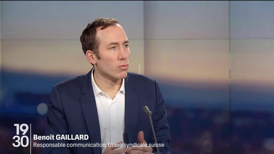 19h30 - Baisse de l'aide sociale, adaptation des salaires, la réaction ...