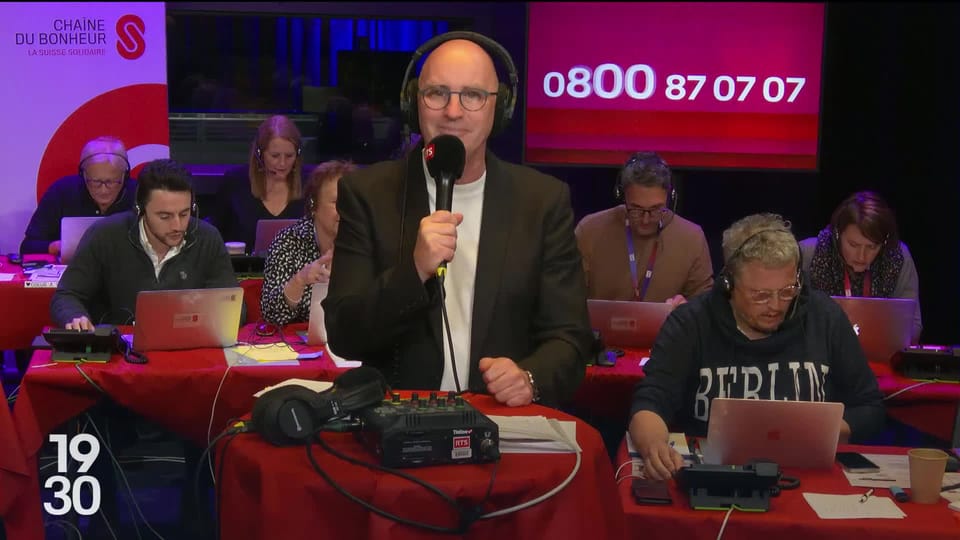 19h30 - Jean-Marc Richard revient sur la campagne lancée par Cœur à ...