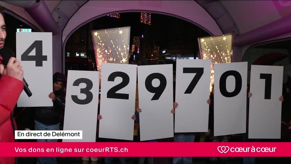 Coeur à Coeur - Le grand final ! - Play RTS