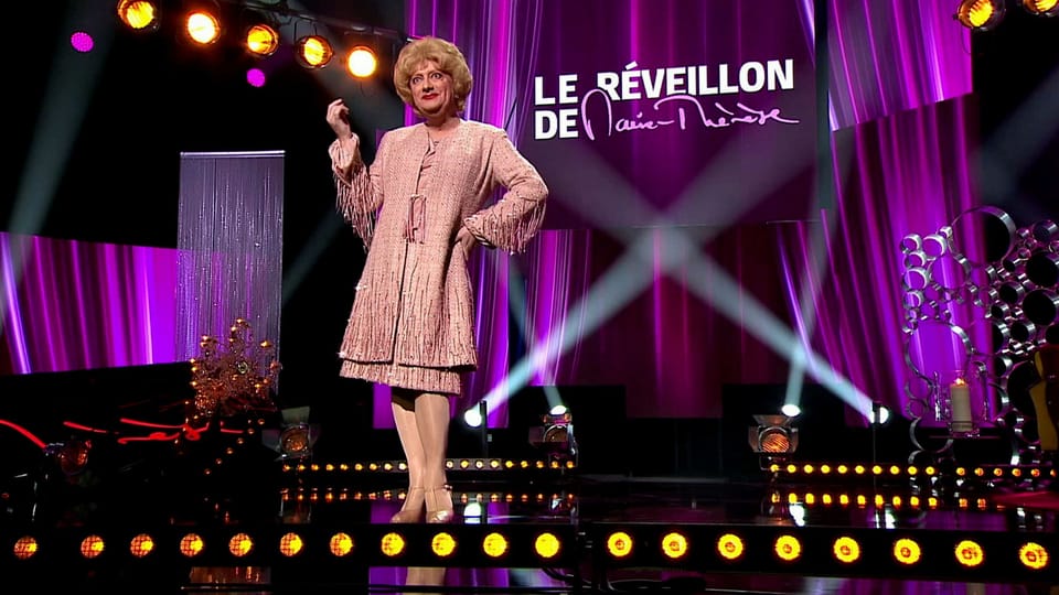 Divertissement Le Réveillon De Marie Thérèse Play Rts