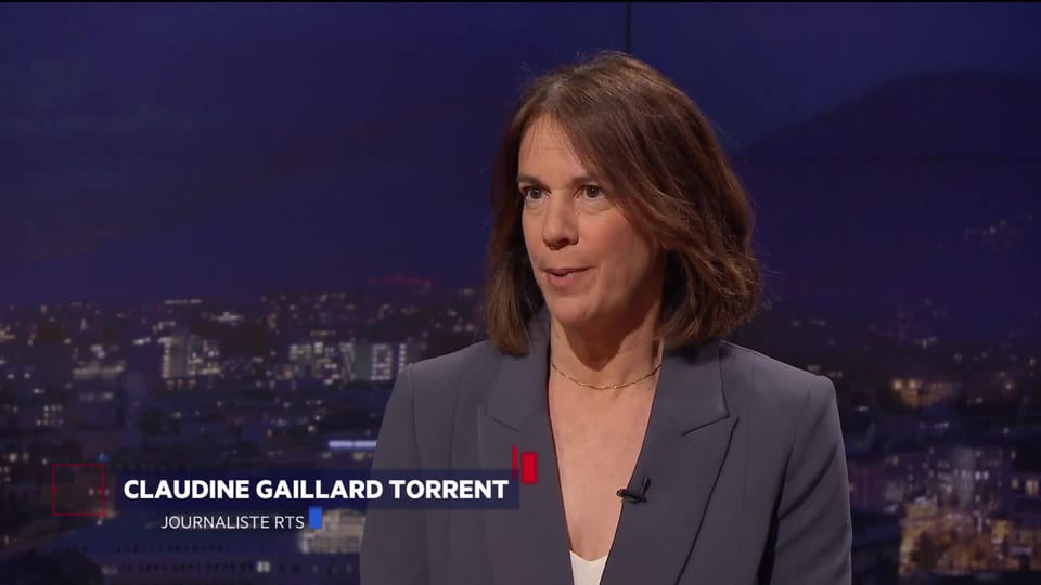 Mise au point - Interview : Claudine Gaillard-Torrent, journaliste du ...