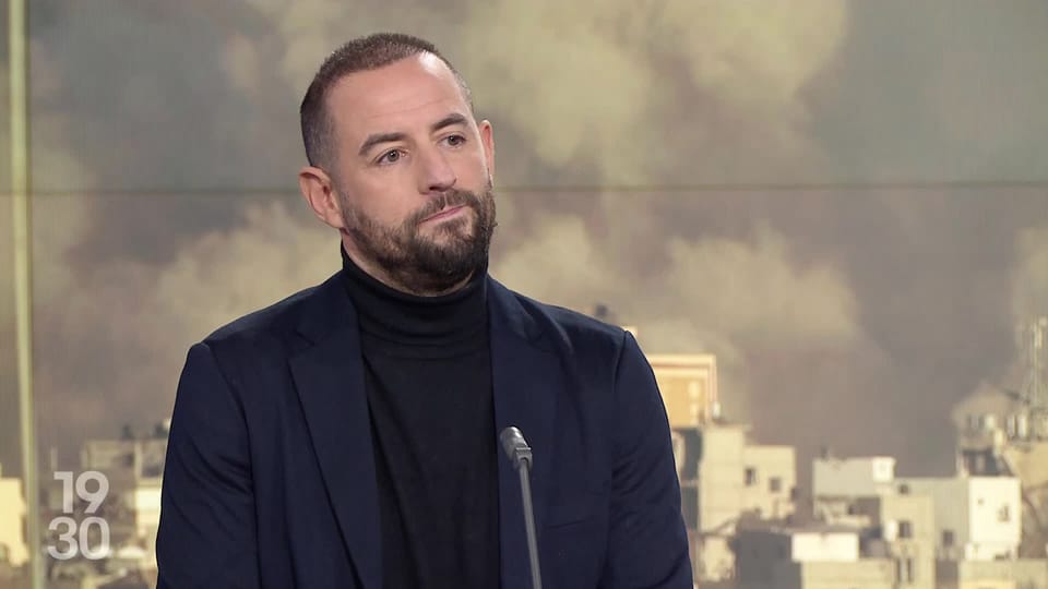 19h30 - Israël accusé de génocide : les explications de Johann Soufi ...