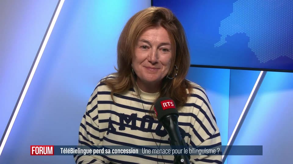 Forum - La chaîne TéléBielingue perd sa concession: une menace pour le ...