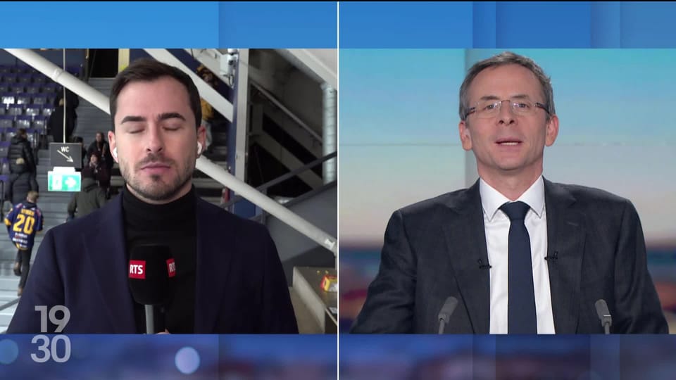 19h30 - Le journaliste Brian Wakker revient sur la qualification de ...