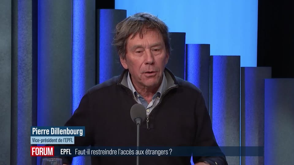 Forum - L’EPFL peut-elle restreindre l’accès aux étudiants étrangers ...